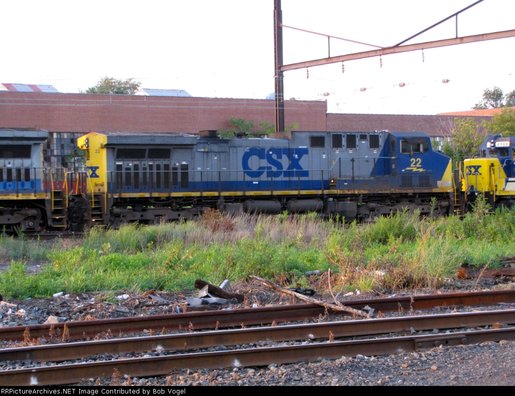 CSX 22